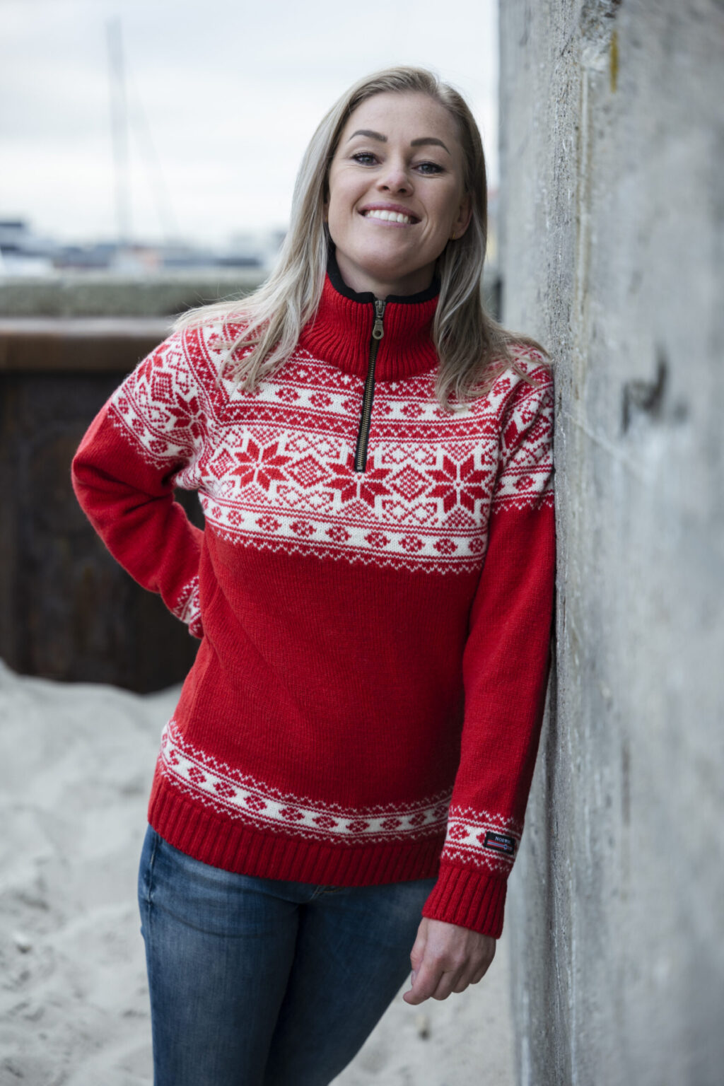 Wool Sweaters - High-quality wool sweaters online - Villapaidat.fi