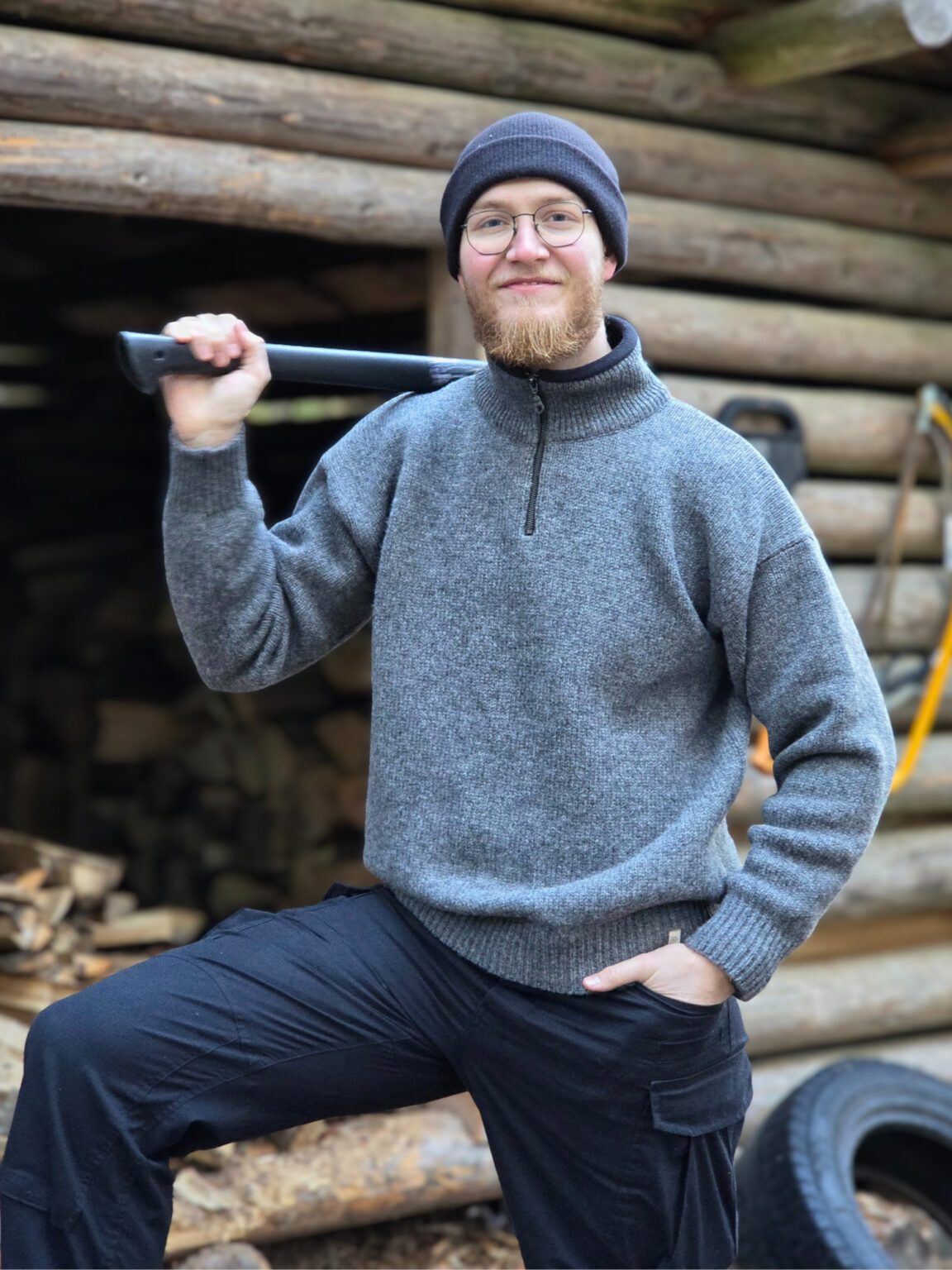 Nordic Woolpartner – Ukko Villapaita - Villapaidat