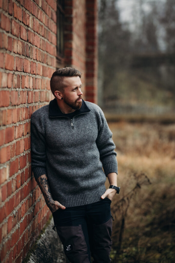 Nordic Woolpartner – Ukko Villapaita - Villapaidat